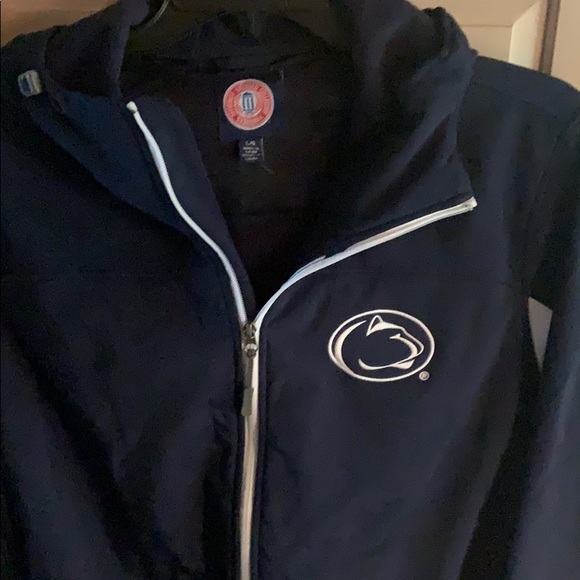 officially licensed college products | Jackets & Coats | Bn Mens ...